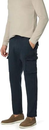 Joop Herren Cargohose blau