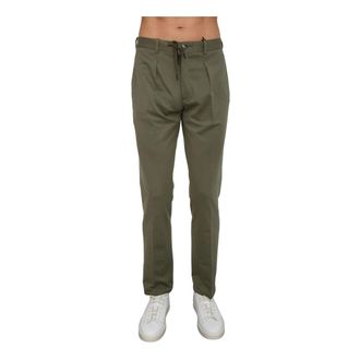 Circolo 1901 Pantalone - - Trousers - Herren - Gr&uuml;n - XL