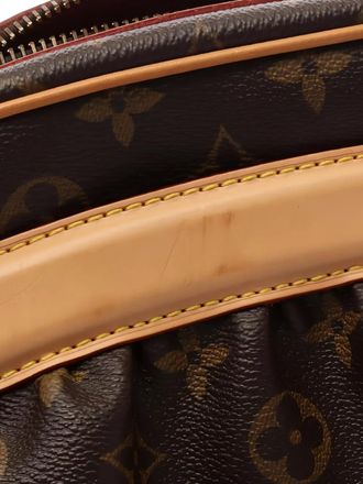 Louis Vuitton cabas Clara à motif monogrammé (2005) - Marron