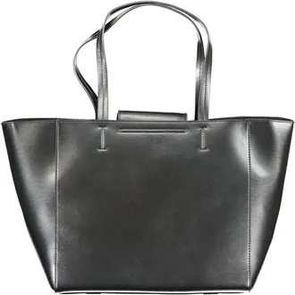 Calvin Klein RFID-Blocking Zip Wallet - Black