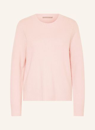 (The Mercer) N.Y. (The Mercer) N.Y. Cashmere-Pullover rosa