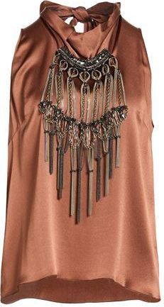 Alberta Ferretti TOPS - Tops sur YOOX.COM