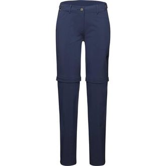 Mammut Damen Hose Runbold Zip Off Pants Women