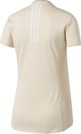 adidas Damen T-Shirt Supernova, Linen, XS, S97963
