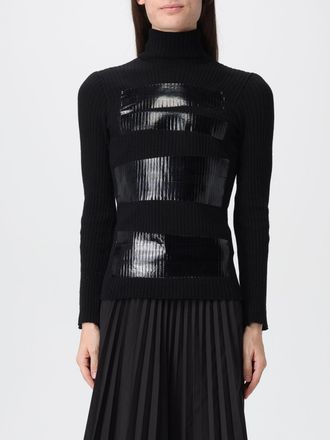 Maison Margiela Pull MM6 MAISON MARGIELA Femme couleur Noir