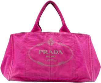 Prada Damen, Pre-Owned, Rosa, ONE SIZEGr&ouml;&szlig;e