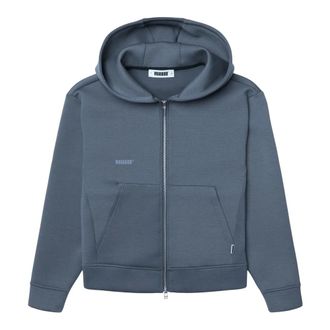 Woodbird SweaT-shirt z kapturem Scuba - Homme - Sweatshirts et sweats &agrave; capuche - Bleu - Taille: XL