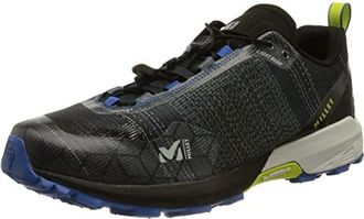 Millet Millet - Light Rush M - Chaussures de Trail Running Basse - Homme - Textile Matryx et Semelle Michelin - Bleu