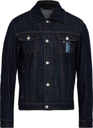 Tod's JACKEN & M&Auml;NTEL - Jeansjacken/M&auml;ntel auf YOOX.COM