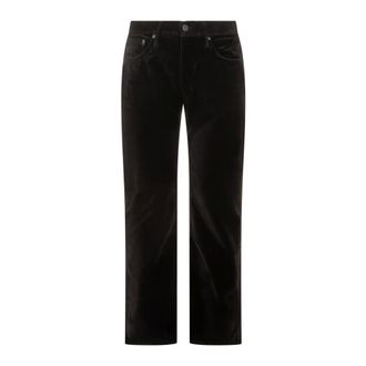 Tom Ford Herren, Hosen, Schwarzk, W34Gr&ouml;&szlig;e