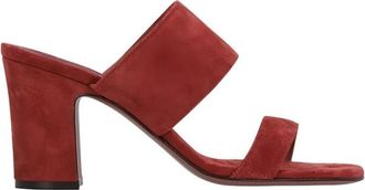 PARIS TEXAS Femme, Chaussures, Brun, Taille: 36 EU Heeled Mules