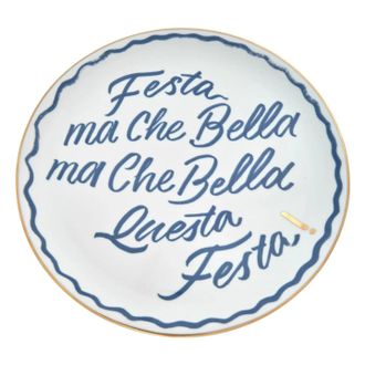 BITOSSI HOME Assiette Festa Bitossi
