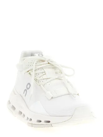 On Cloudnova 2 Sneakers - White