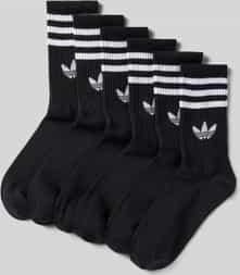 adidas Originals Socken mit Logo im 6er-Pack