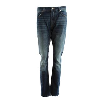 HUGO BOSS 734 Extra Slim Jeans - - Jeans - Herren - Blau - W30 L32