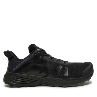 Mammut Trekkingschuhe Mammut Saentis TR Low 3030-05100 Schwarz
