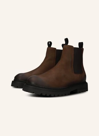 Blackstone Chelsea-Boots braun