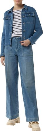 Comma CI 2144722 T-Shirt, 44G3, 40