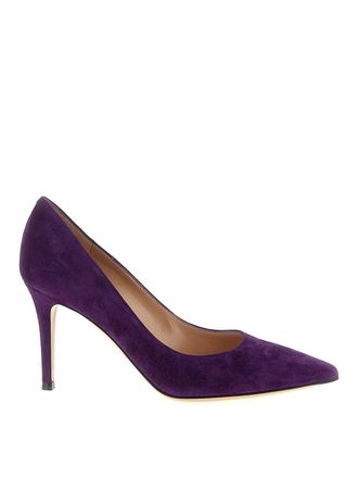 Gianvito Rossi Chaussures À Talon - Violet