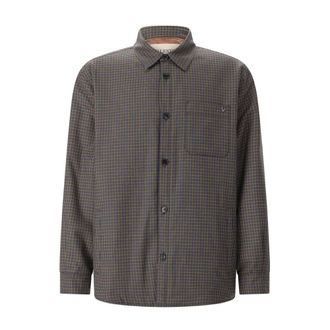 Valentino Casual Shirts - - Shirts - Herren - Braun - XL