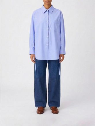 Aspesi Chemise ASPESI Femme couleur Bleu Azur