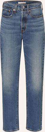 Levi's Straight Jeans Wedgie blau
