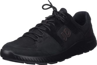Jomos Herren Menora Sneaker, schwarz/Santos, 45 EU Weit