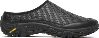 Merrell 1TRL Moab 2 Slide Leather Woven - Noir - Taille 10.5 M