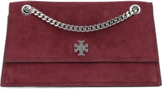 Tory Burch Schultertasche - Dunkelrot