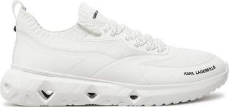 Karl Lagerfeld Sneakers KL54616 Weiß