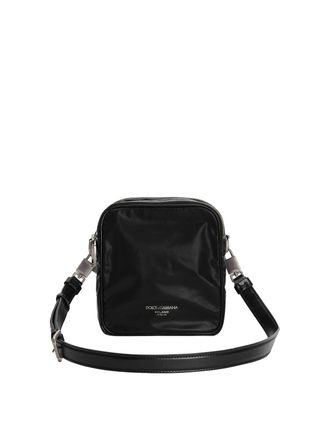 Dolce & Gabbana Umh&auml;ngetasche - Schwarz