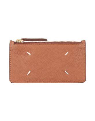 Maison Margiela Kleinlederwaren - Kartenetuis auf YOOX.COM