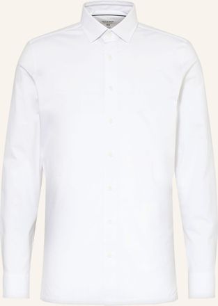 Olymp Jerseyhemd Luxor 24/Seven Modern Fit weiss
