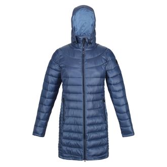 Regatta Andel III Steppjacke Damen blau