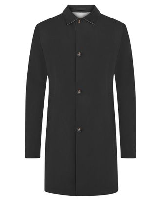 Kired Wetterfester Wende-Mantel in Stretch-Qualit&auml;t in