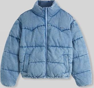 Levi's Steppjacke aus reiner Baumwolle Modell PALMER PUFFER
