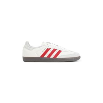 adidas Baskets Samba OG - Homme - Chaussures - Blanc - Taille: 42 1/2 EU