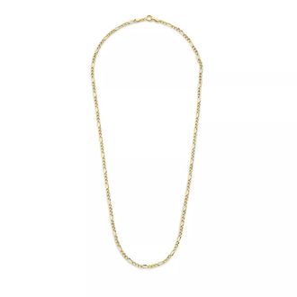 Isabel Bernard Halskette - Rivoli Nina 14 karat necklace with royal link - Gr. unisize - in Gold - f&uuml;r Damen
