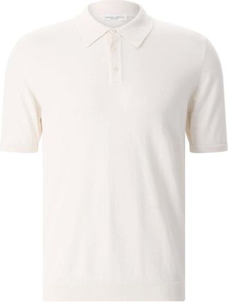 Roberto Collina Homme, Pulls, Blanc, Taille: 3XL Polo