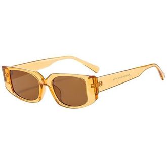 Generic Lunettes De Soleil Dext&eacute;rieur For Hommes, Vacances, Loisirs Et Sport For Femmes(Orange)