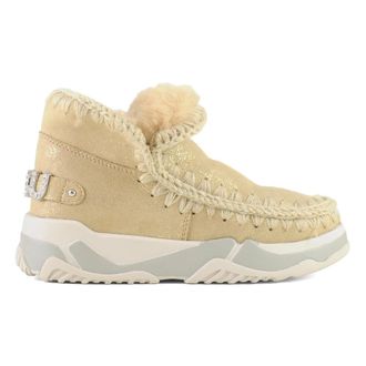 Mou Damen, Schuhe, Beige, 39 EUGr&ouml;&szlig;e