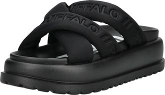 Buffalo Palma Cross Damen Pantoletten, EU 39