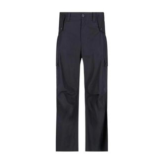 Dolce & Gabbana Homme, Pantalons, Noir, Taille: S Pantalon Cargo