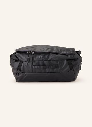 Osprey Reisetasche Transporter Duffel 40 schwarz