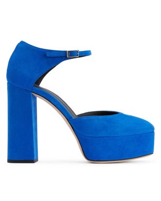 Giuseppe Zanotti BEBE Platforms