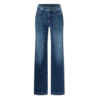 M.A.C Dream Wide Jeans - - Jeans - Herren - Blau - W40 L34