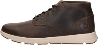 Timberland Homme, Chaussures, Brun, Taille: 44 EU Lace-up Bottes