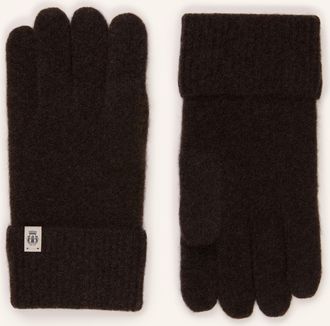 Roeckl Hanschuhe Soft Cloud Mit Yak Und Alpaka braun