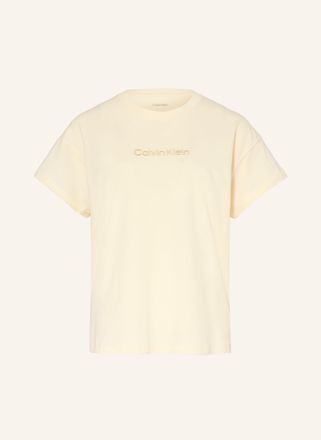 Calvin Klein T-Shirt gelb
