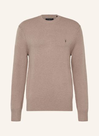 AllSaints Allsaints Pullover Statten braun